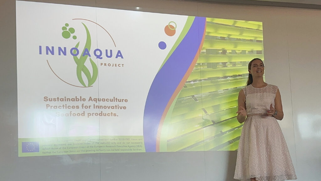 INNOAQUA’s Vision for Sustainable Aquaculture at ECO-Evolution ...